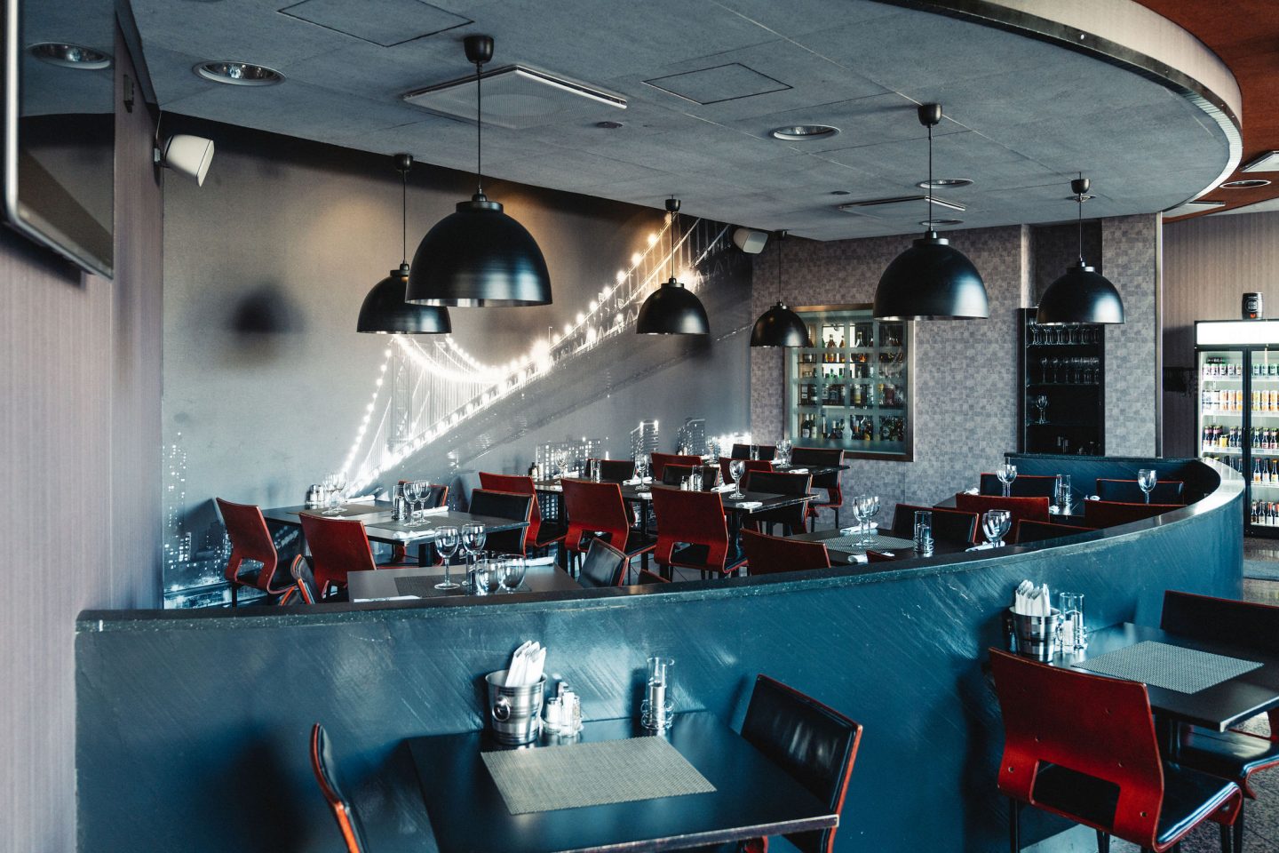 esplanadi – Manhattan Steak House